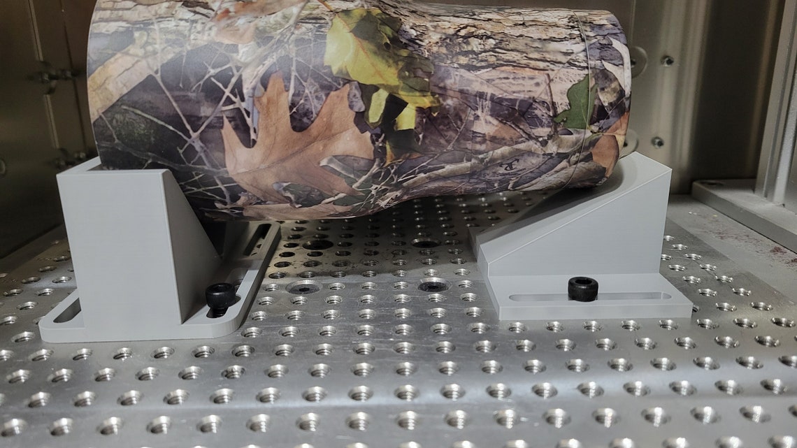 Laser Jig for Tumblers and Cups, Fiber and Co2 Galvo. - Etsy