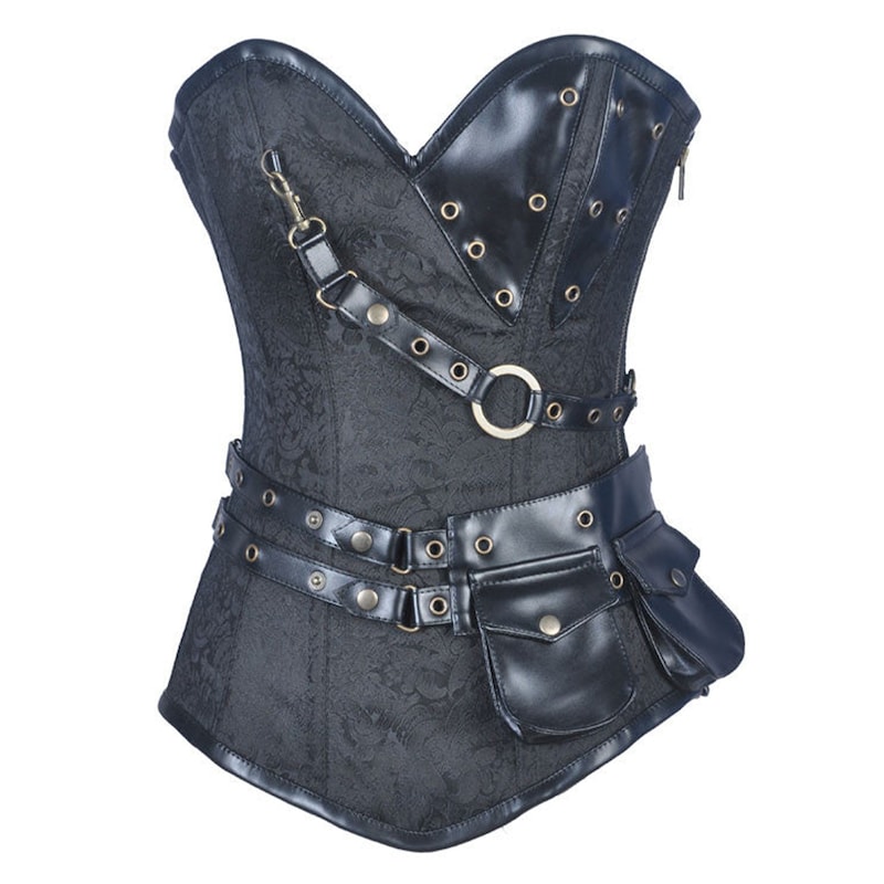 Pirate Corset - Etsy