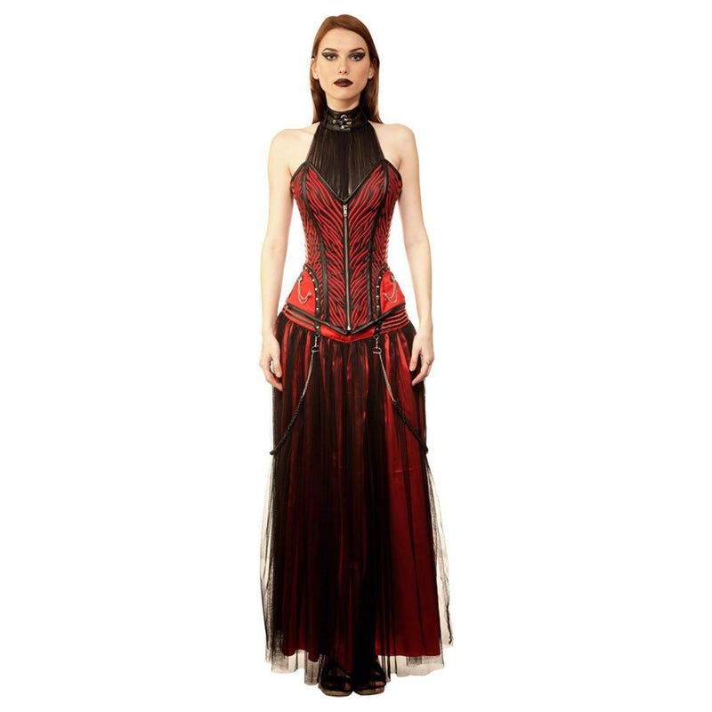 Vampire Dress - Etsy