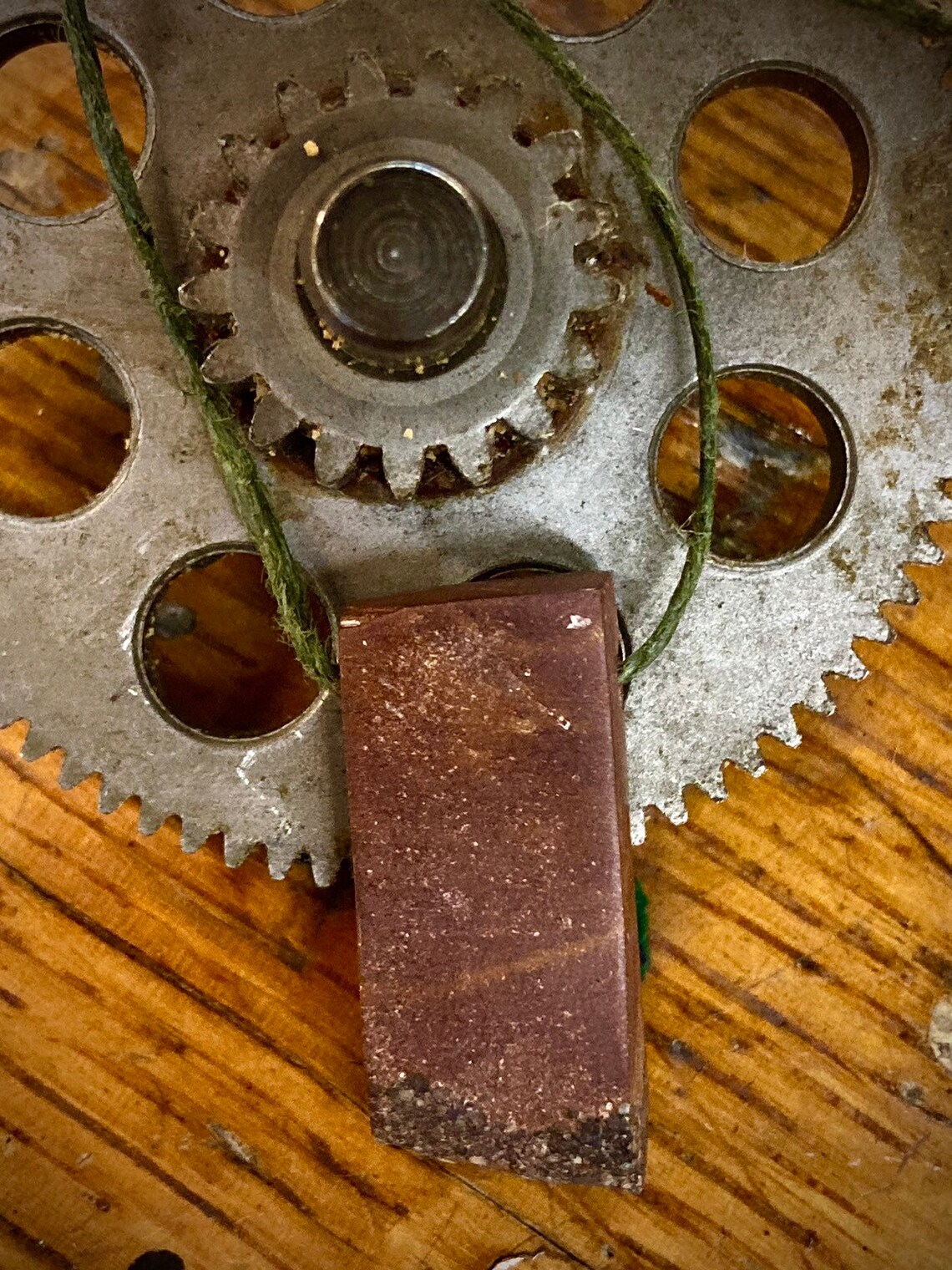 Catlinite pipe stone Clay and hematite iron oxide beach rock | Etsy