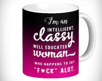 Well Educated Woman - Etsy