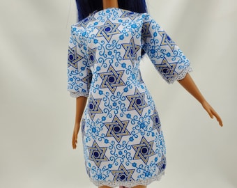 Jewish Barbie Doll - Etsy
