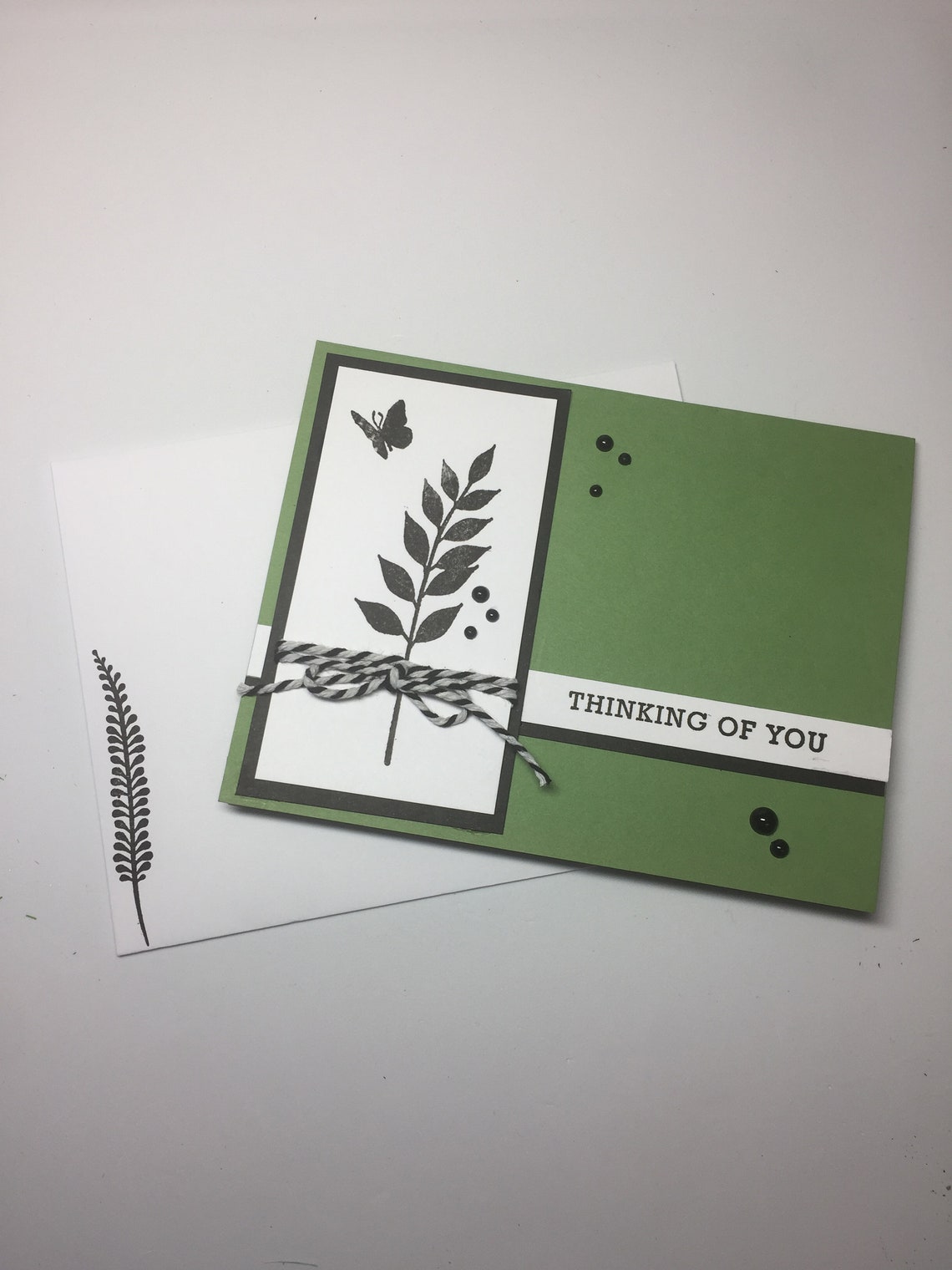 Handmade DIY Card Kit DIY Card Kit Custom Card Kit Birthday | Etsy