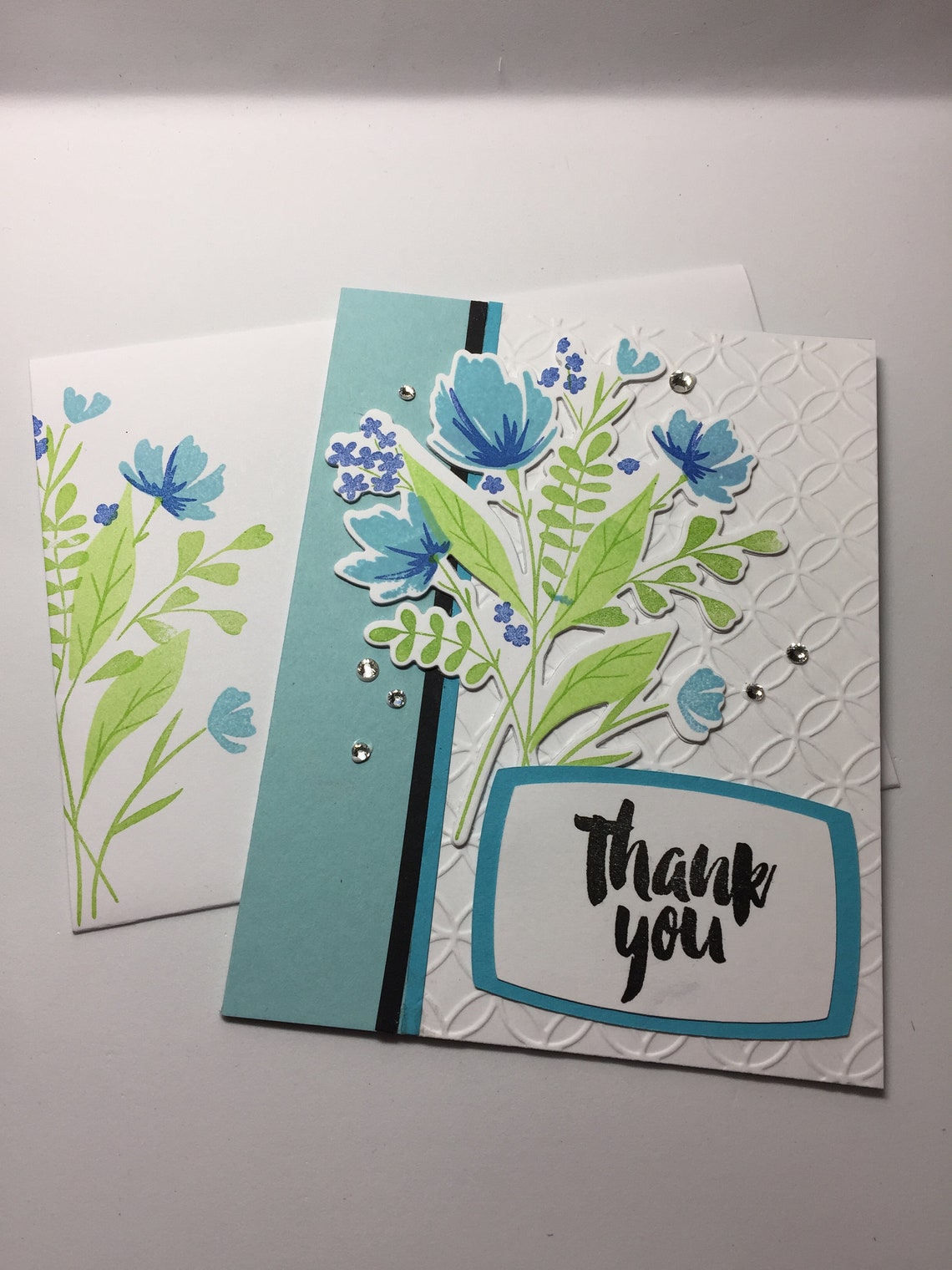 Handmade DIY Card Kit DIY Card Kit Custom Card Kit Birthday - Etsy