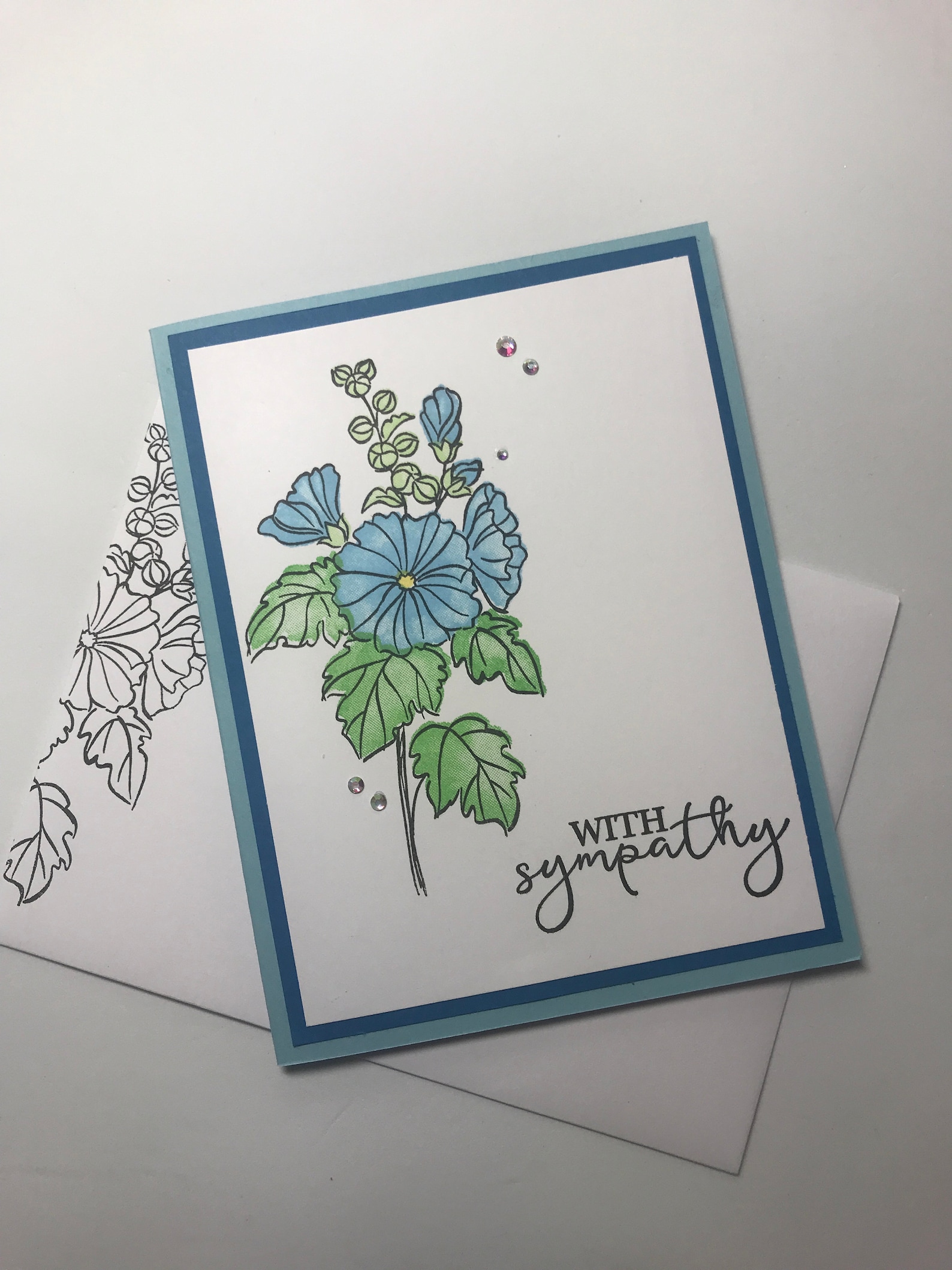 DIY Card Kit Card Kit Card Making Kit Craft Kit Custom - Etsy