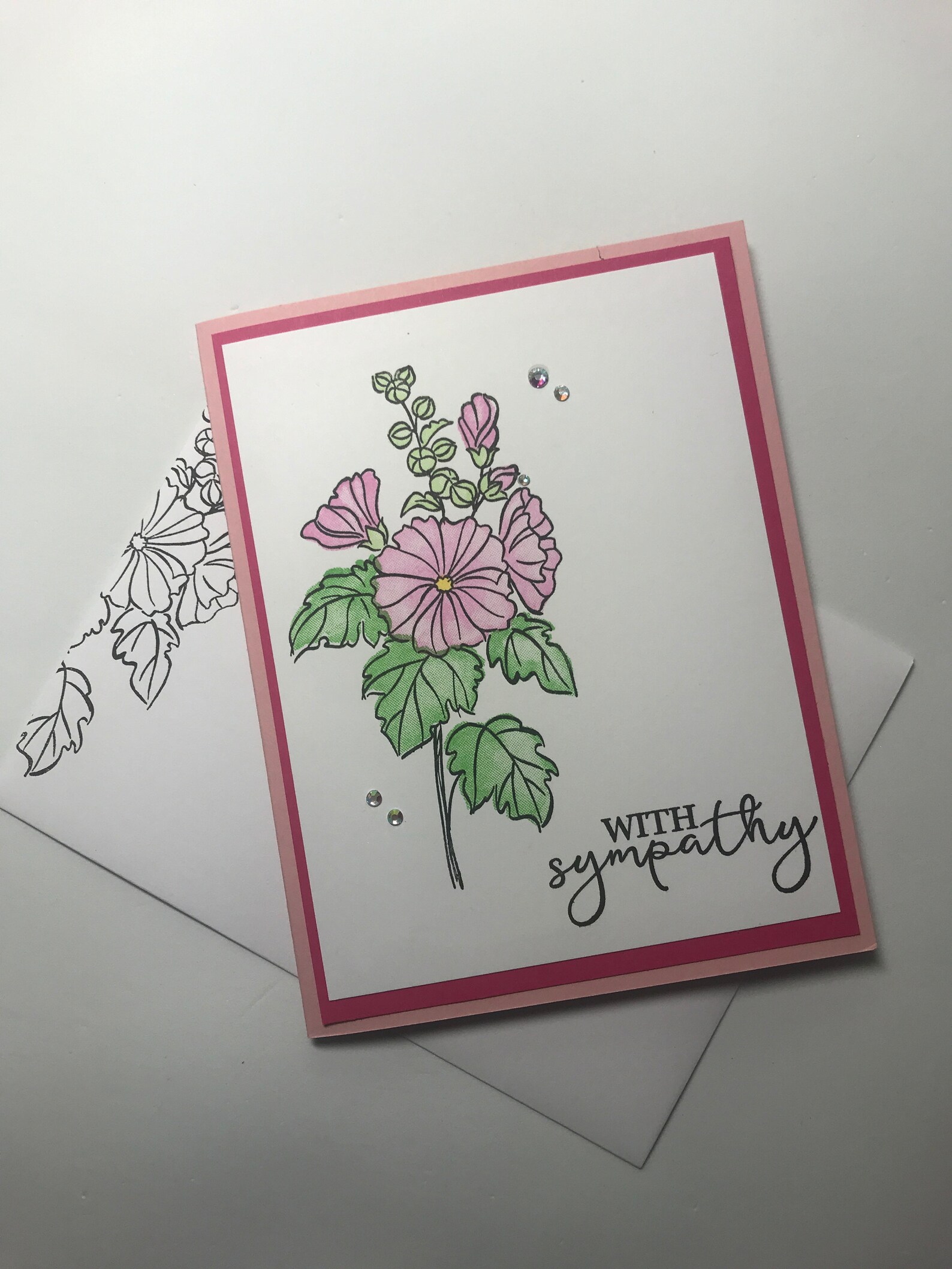 DIY Card Kit Card Kit Card Making Kit Craft Kit Custom - Etsy