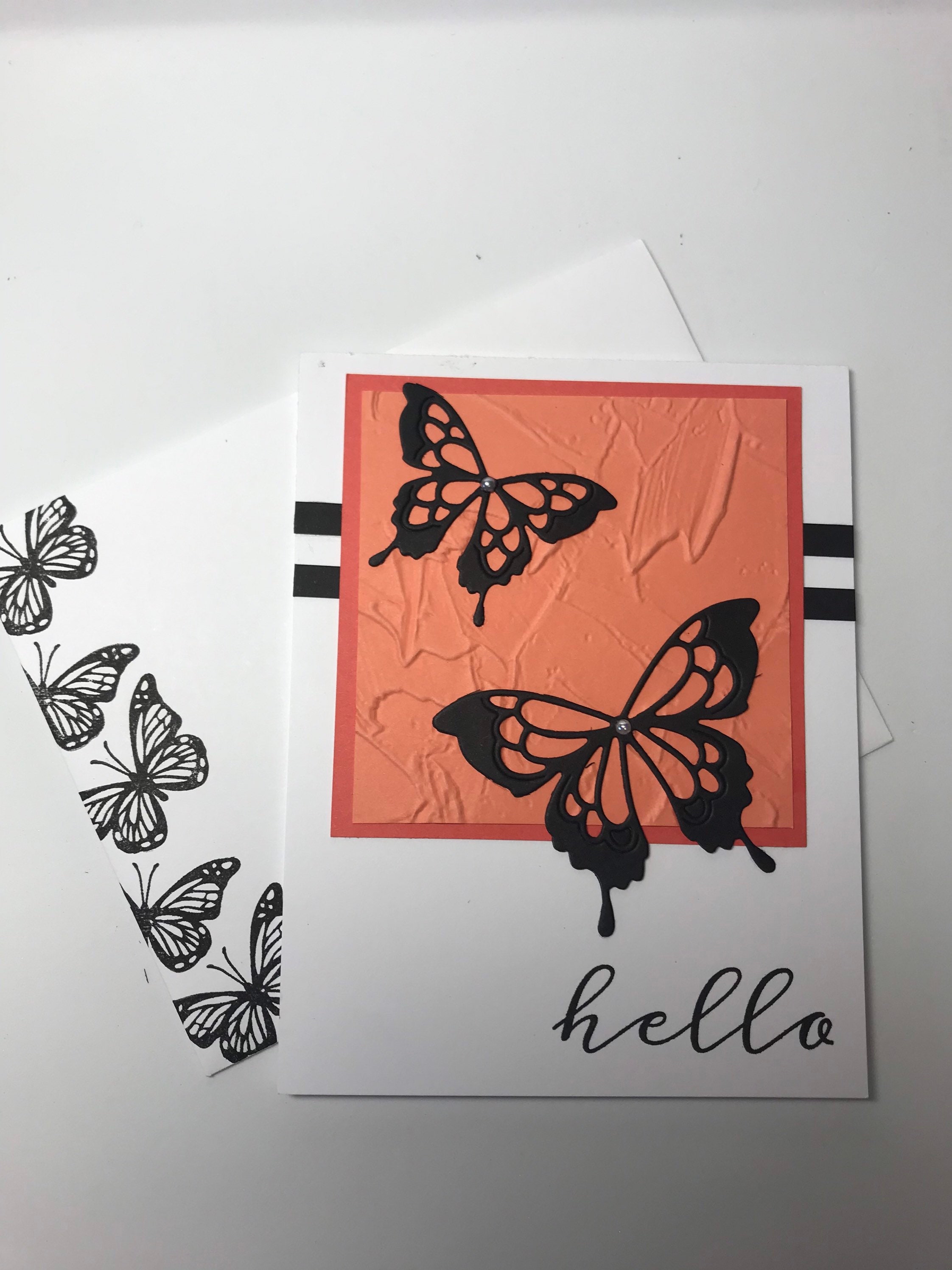 DIY Card Kit Card Kit Custom Card Kit Birthday Card Kit - Etsy