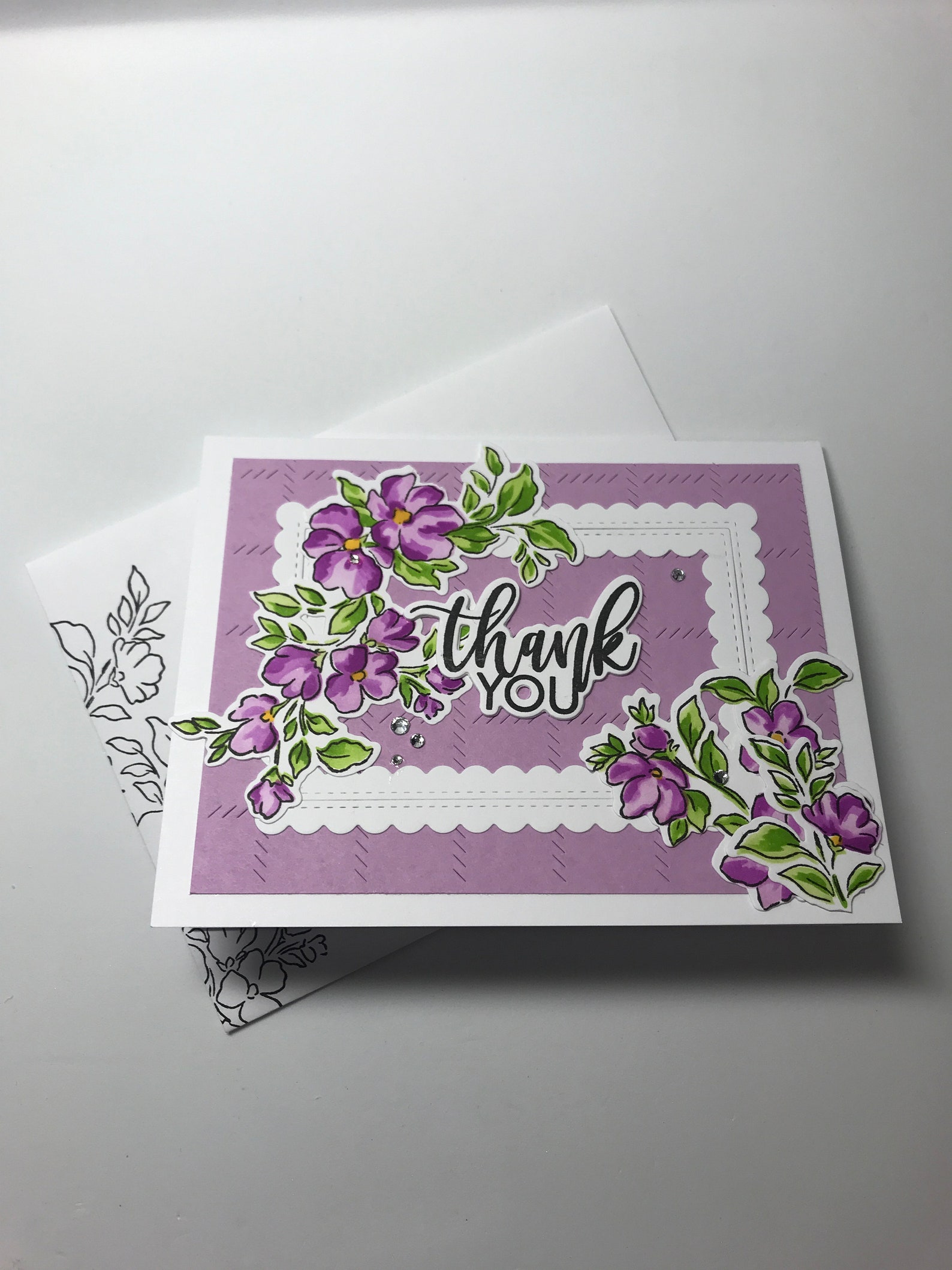 DIY Card Kit Card Kit Custom Card Kit Birthday Card Kit - Etsy