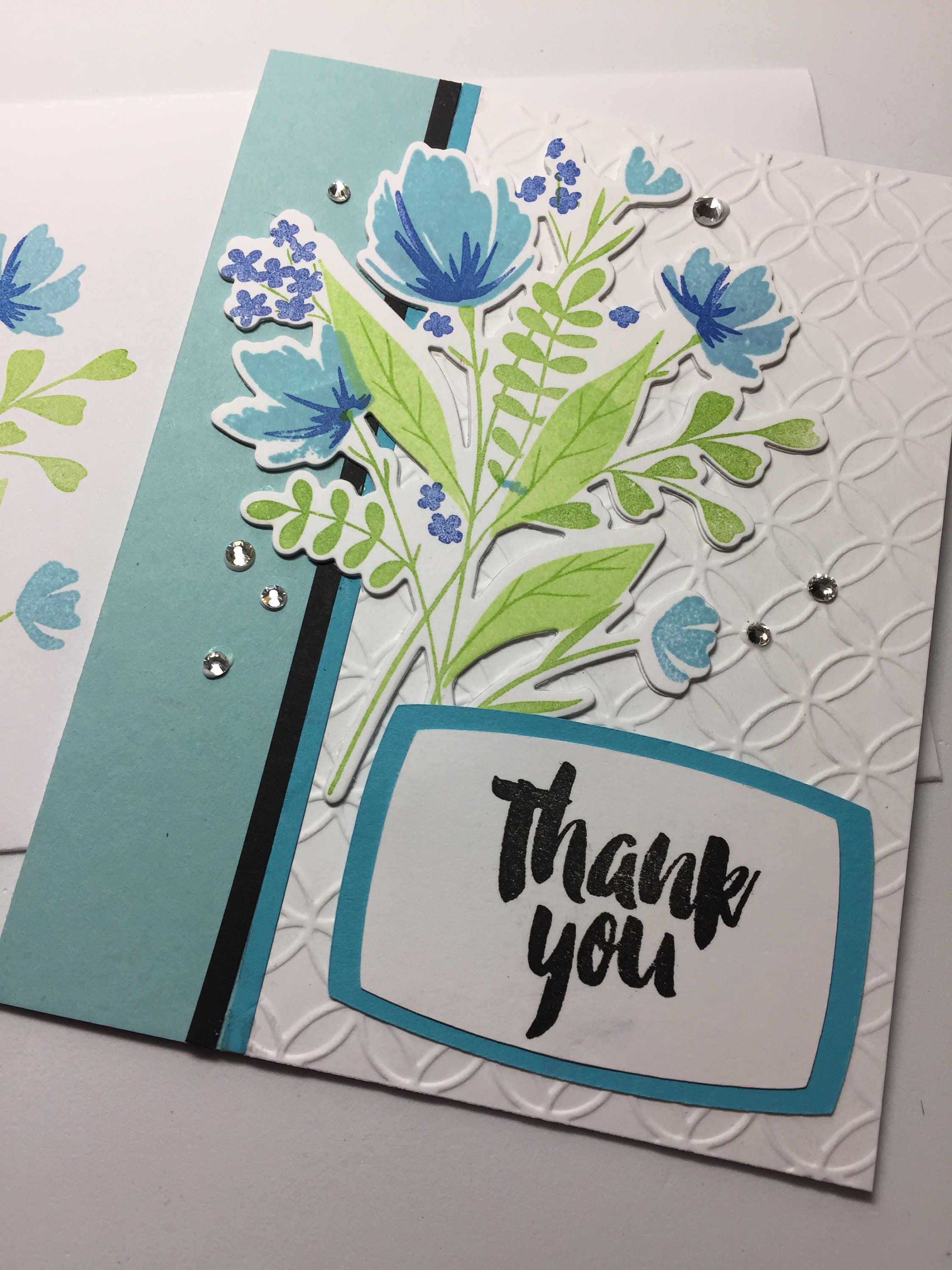 Handmade DIY Card Kit, DIY Card Kit, Custom Card Kit, Birthday Card Kit ...