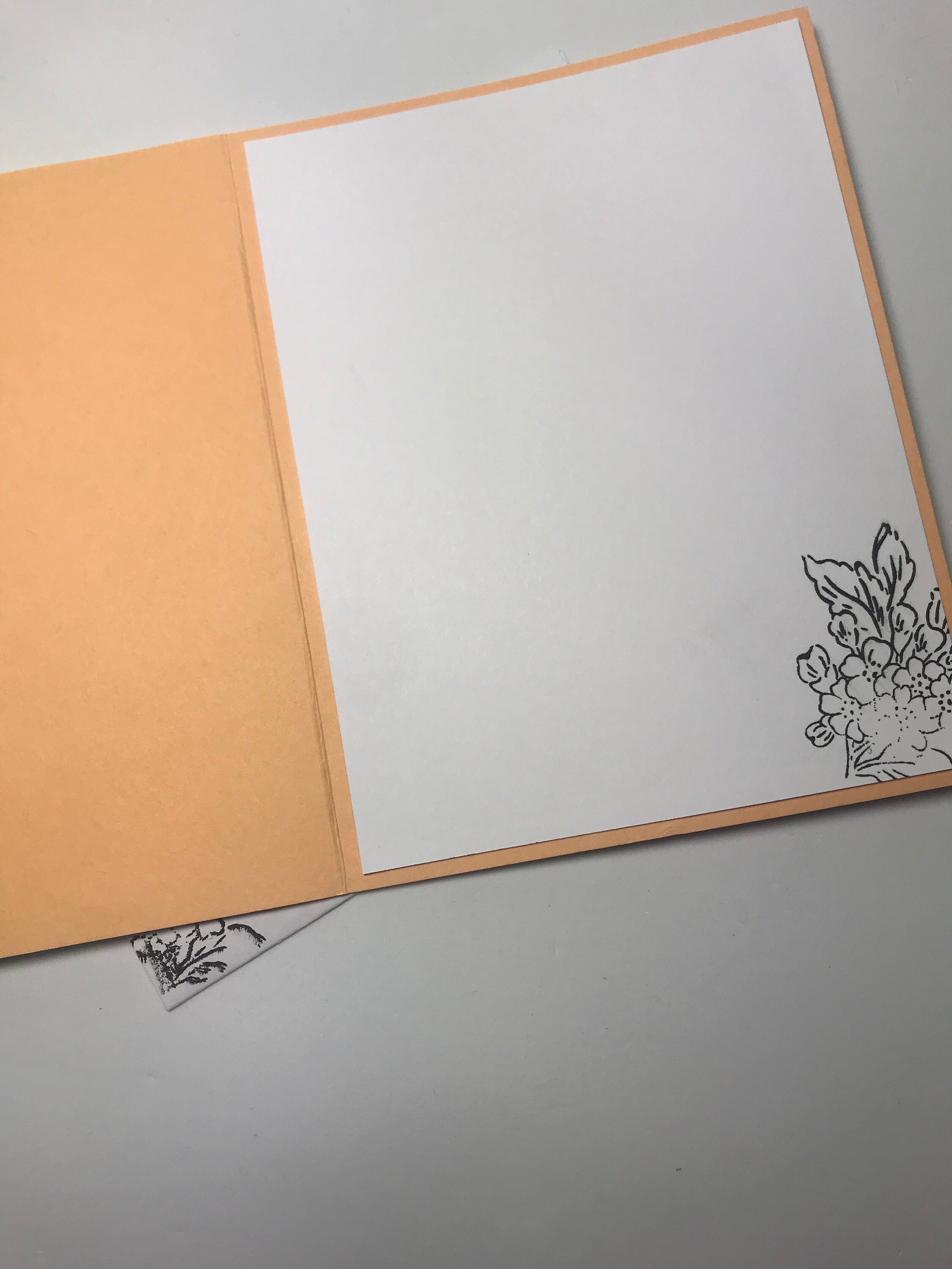 DIY Card Kit Cardmaking Kit Craft Kit Custom Card Kit - Etsy