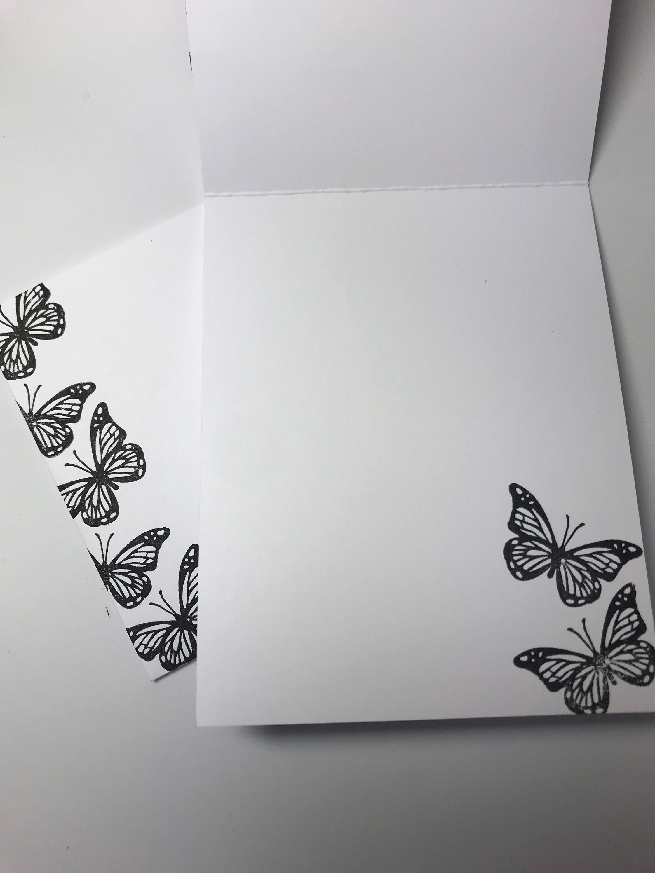 DIY Card Kit Card Kit Custom Card Kit Birthday Card Kit - Etsy