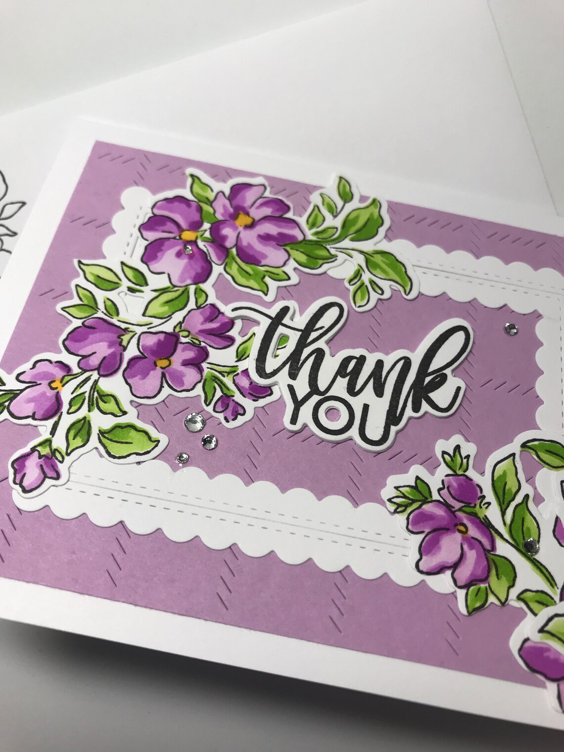 DIY Card Kit Card Kit Custom Card Kit Birthday Card Kit - Etsy