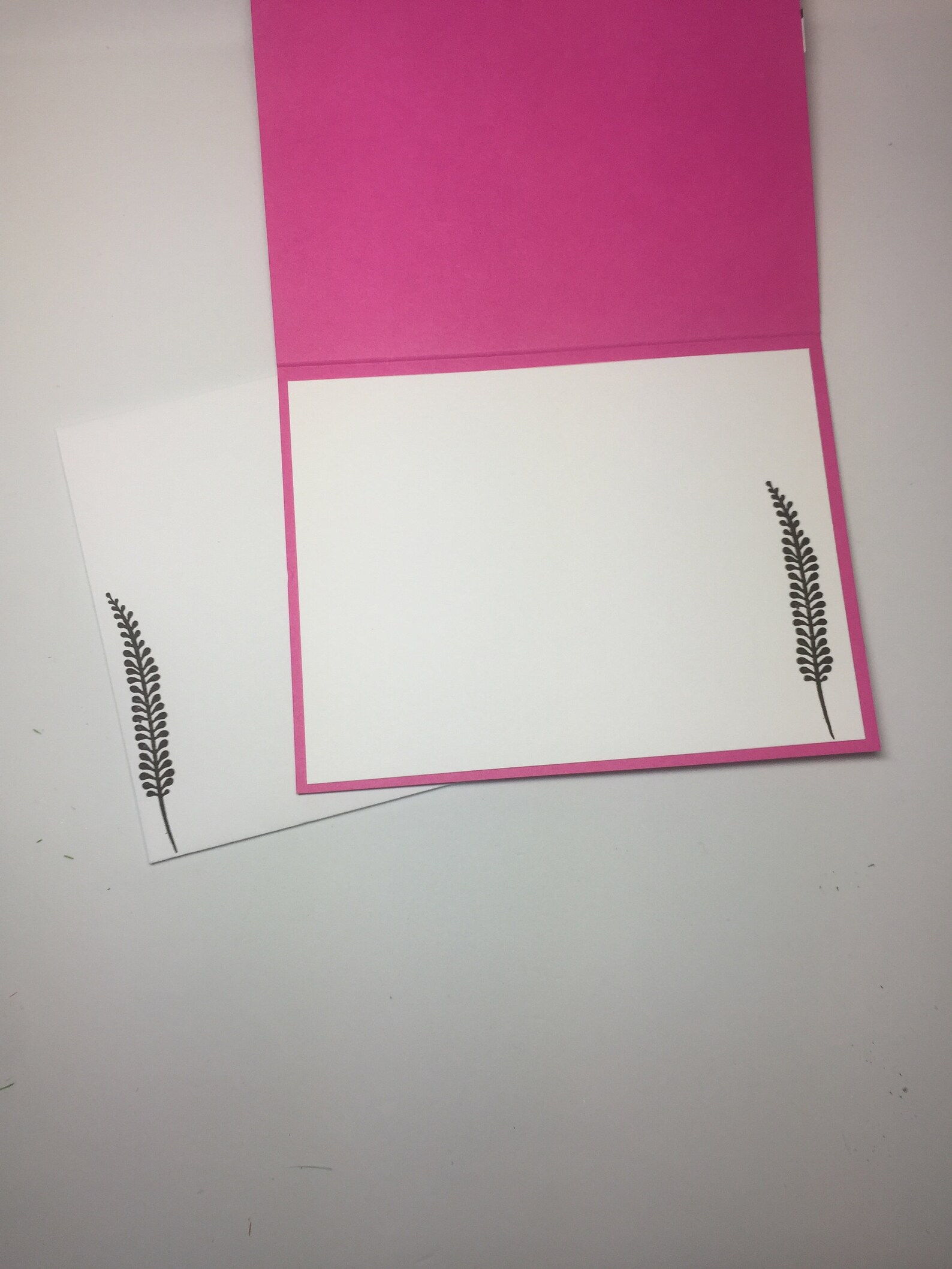 Handmade DIY Card Kit DIY Card Kit Custom Card Kit Birthday - Etsy