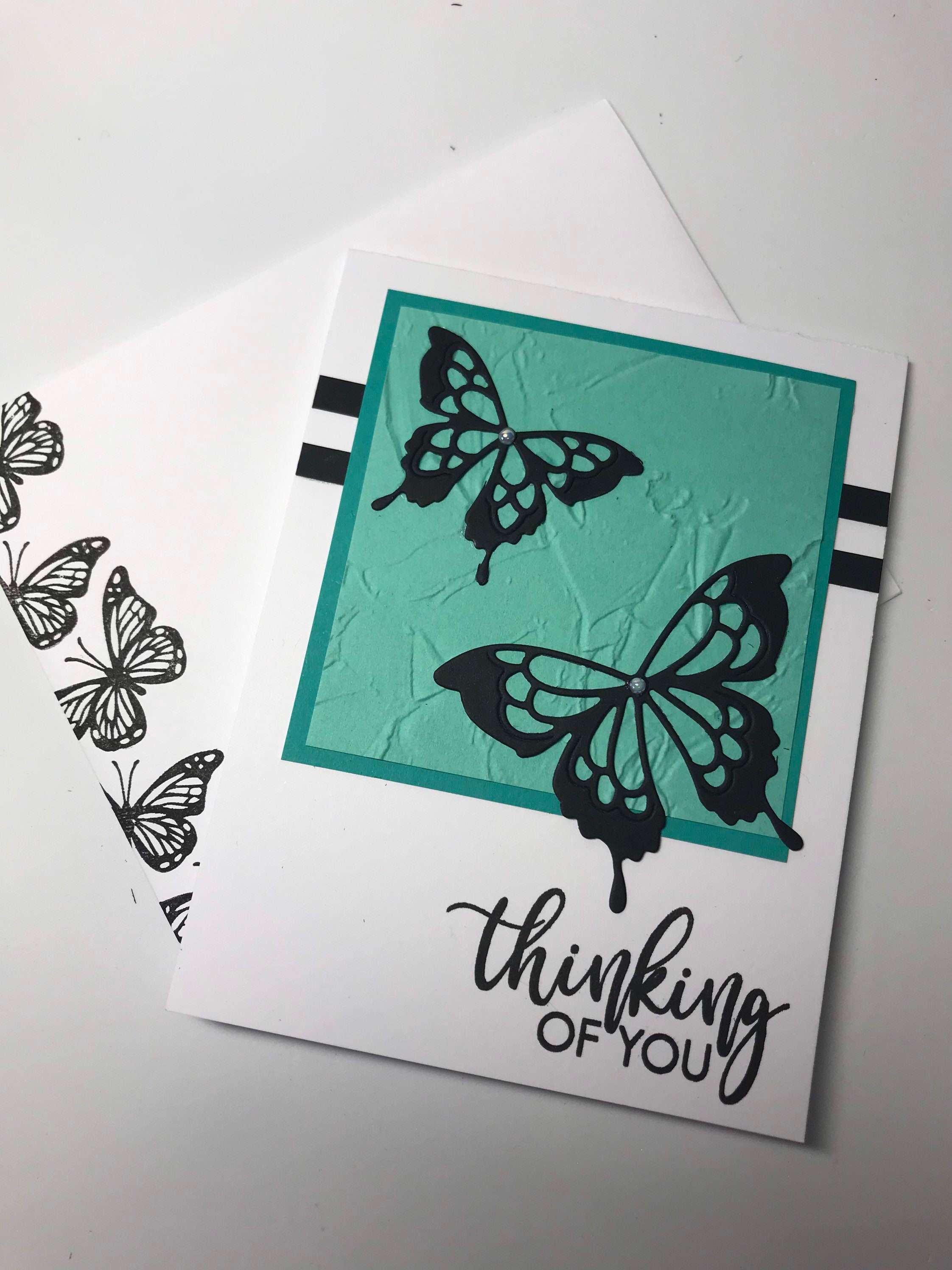 DIY Card Kit Card Kit Custom Card Kit Birthday Card Kit - Etsy