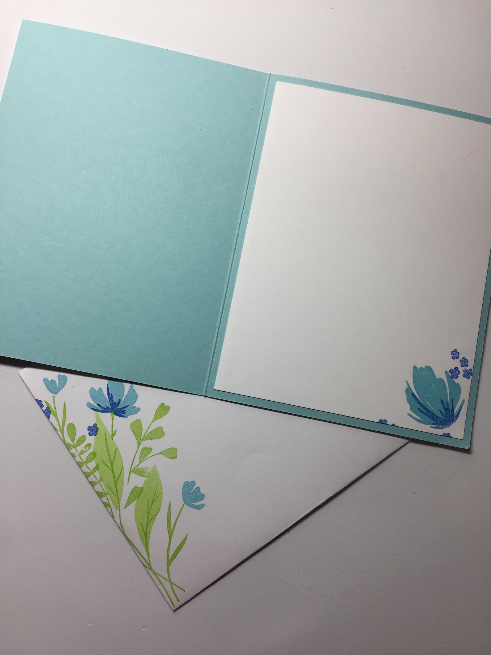 Handmade DIY Card Kit, DIY Card Kit, Custom Card Kit, Birthday Card Kit ...