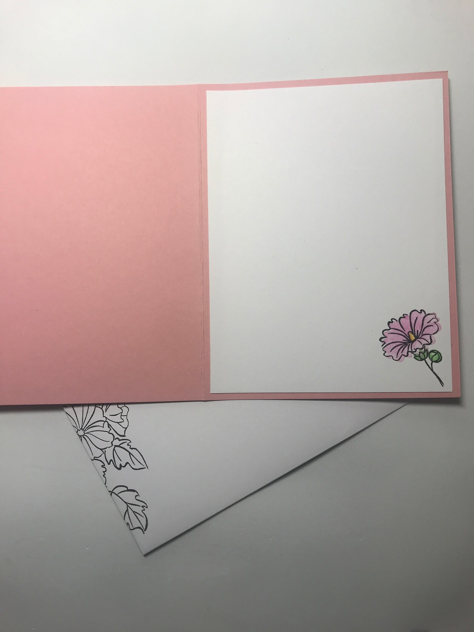 DIY Card Kit Card Kit Card Making Kit Craft Kit Custom - Etsy