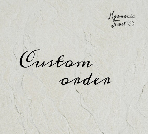 Customization and Custom Orders / Personalized Items and | Etsy