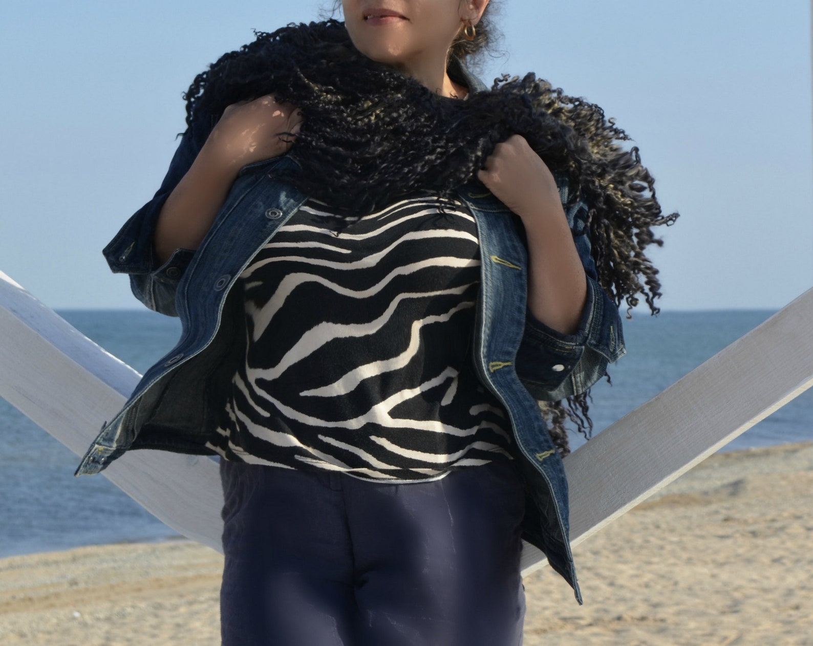 Felted Fur Collar Long Locks Felted Wool OOAK . ECO Animal - Etsy