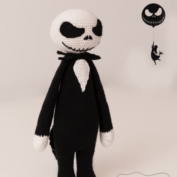 Jack Skellington Puppet - Etsy