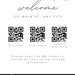 Open House Flyer Template With QR Codes | Editable Real Estate ...