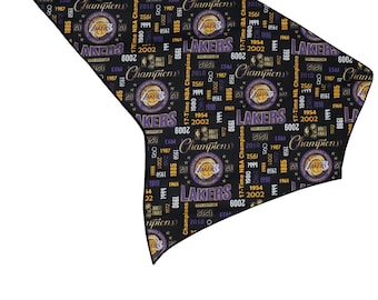 Purdue Table Runner - Etsy