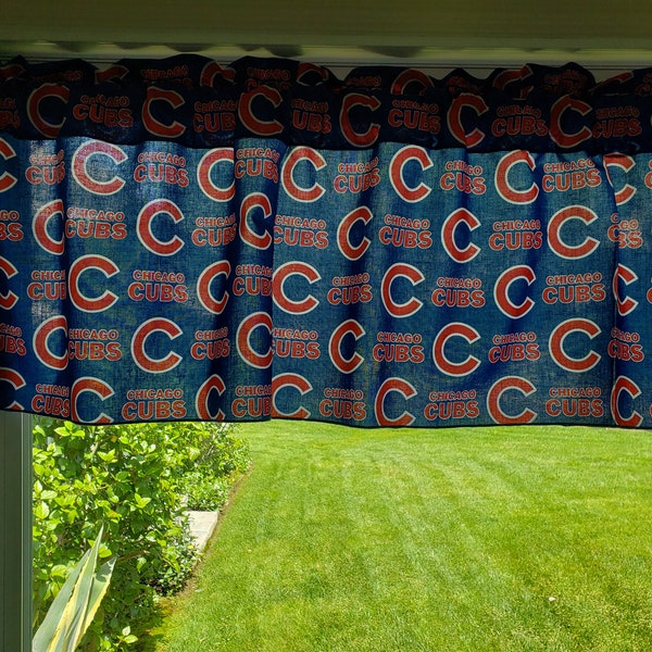 Chicago Cubs Decor - Etsy