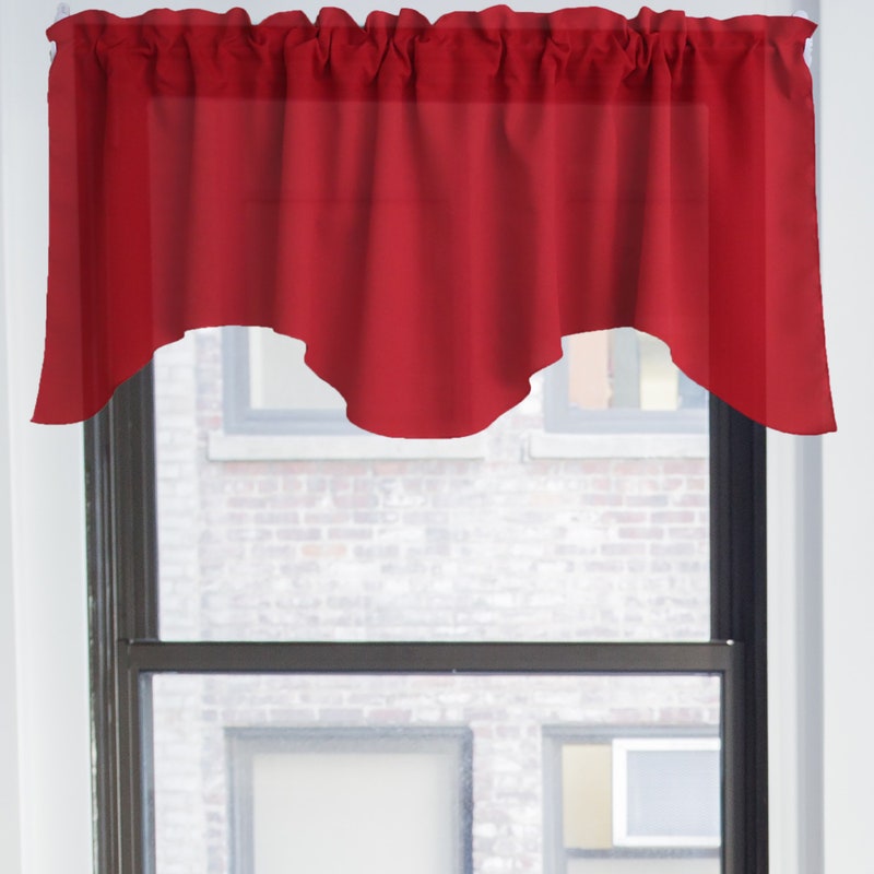 Black Window Scallop - Etsy