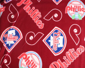 Phillies Blanket - Etsy