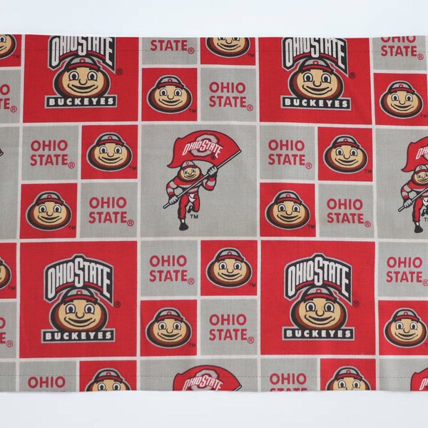 Ohio State Buckeyes Decor - Etsy
