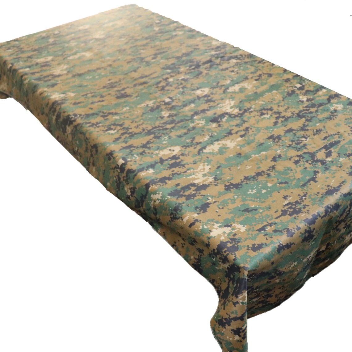 Army / Military Camouflage Cotton Tablecloth / Home / Wedding / Picnic ...