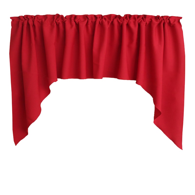 Window Swags and Valances - Etsy