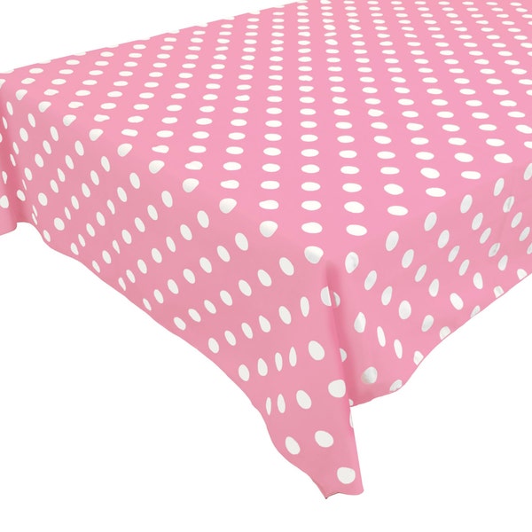 Polka Dot Table - Etsy