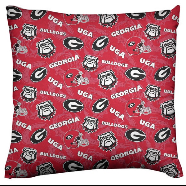 Georgia Pillow - Etsy