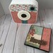 Handmade Instant Camera Box and Mini Album Memories - Etsy