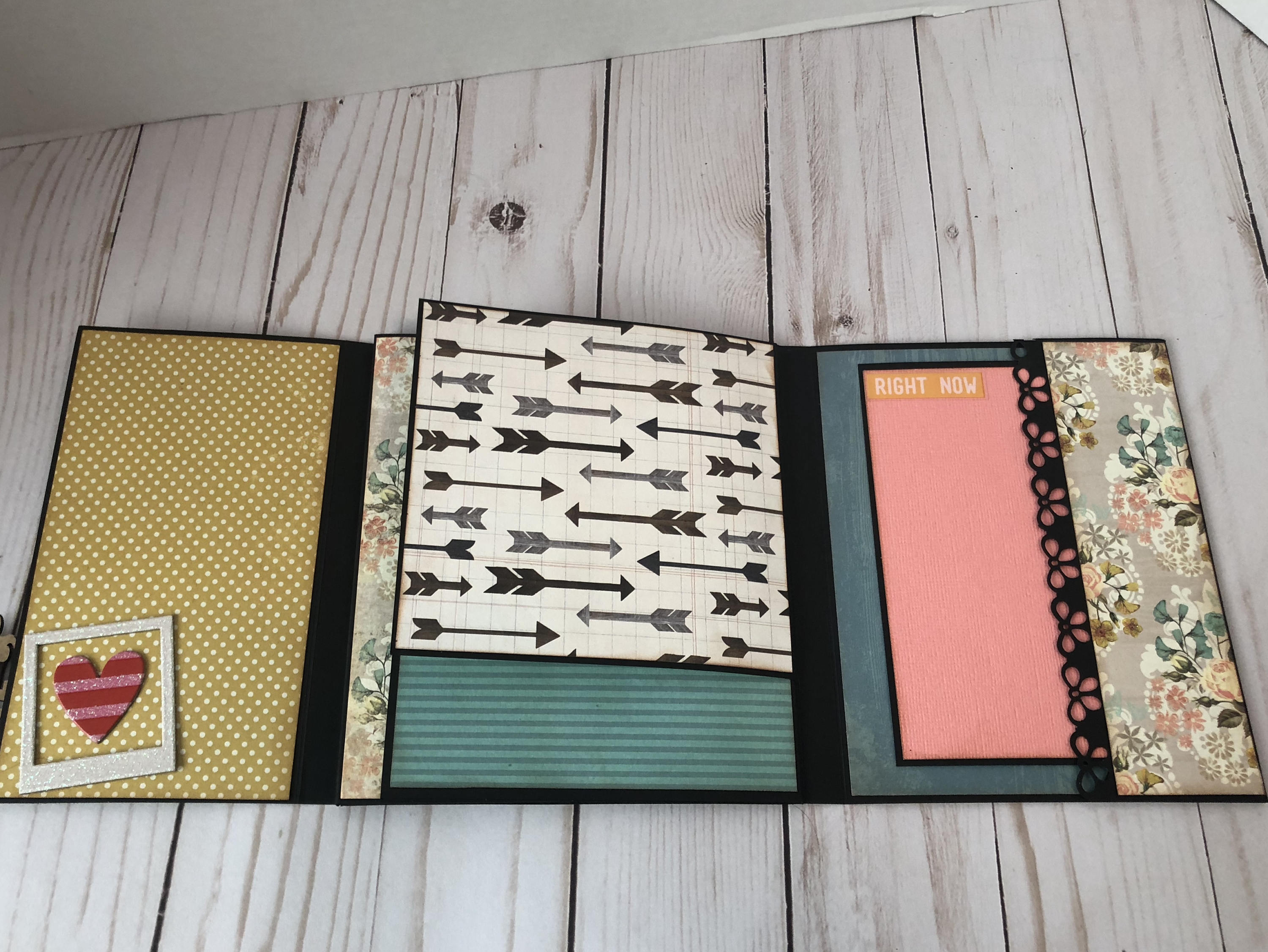 Handmade Instant Camera Box and Mini Album Memories - Etsy