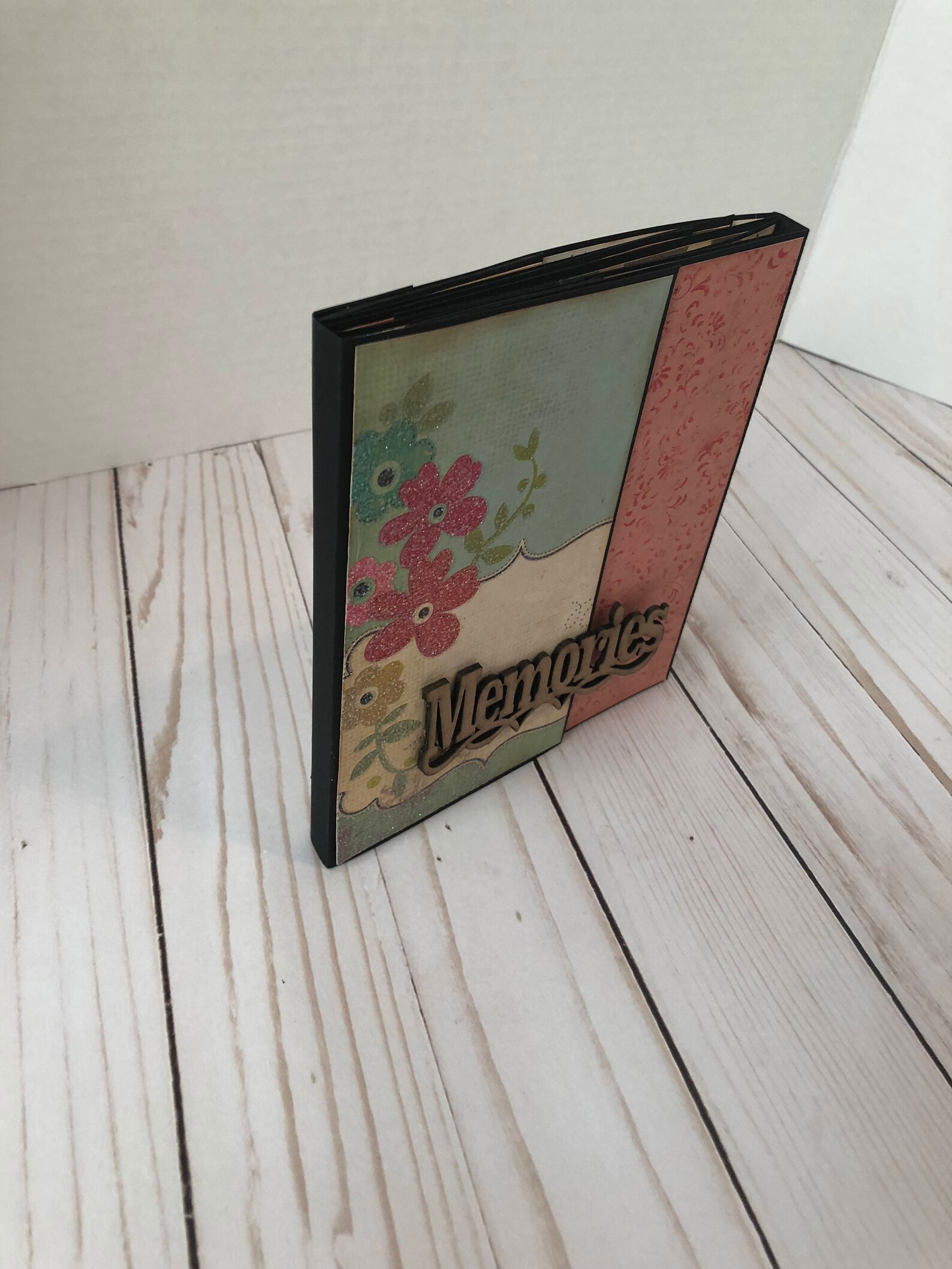 Handmade Instant Camera Box and Mini Album Memories - Etsy