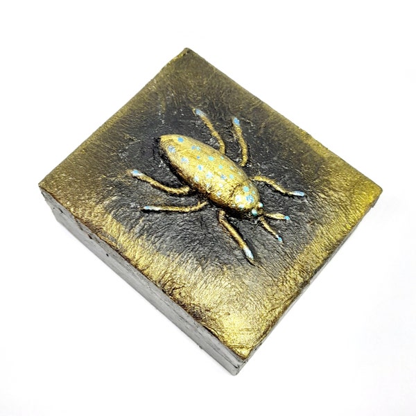 Insect Jewellery Box - Etsy