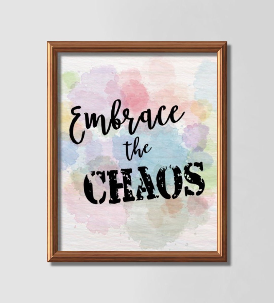 Wall Sayings, Word of Encouragement, Wall Quote Print, Motivational ...