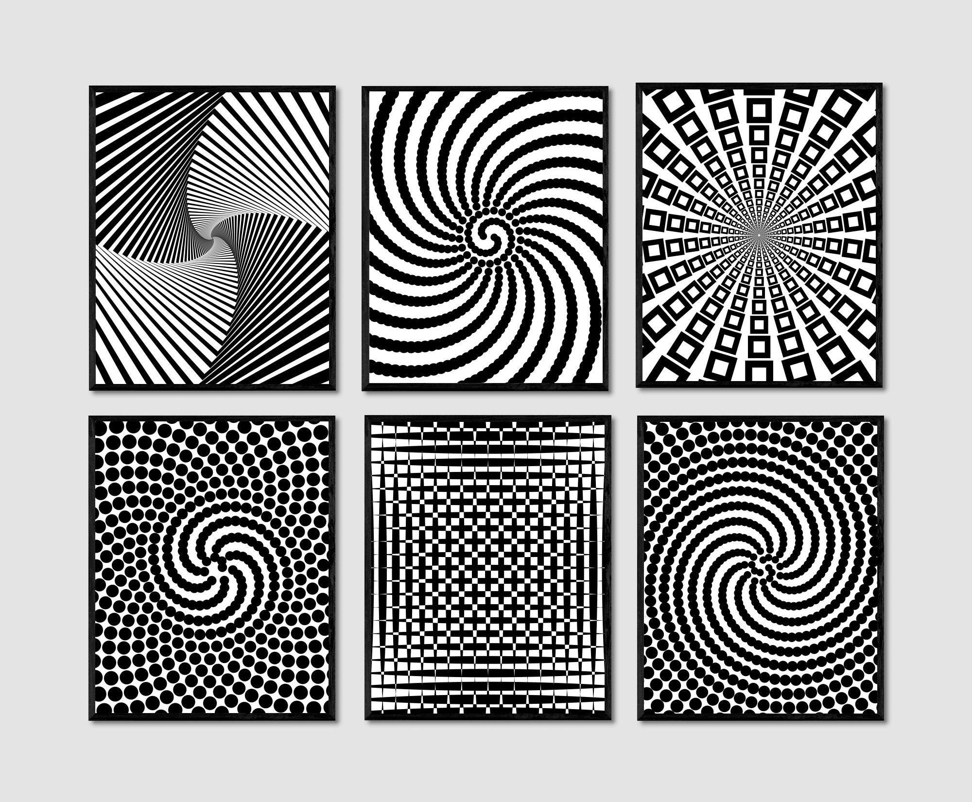Unique Art Patterns