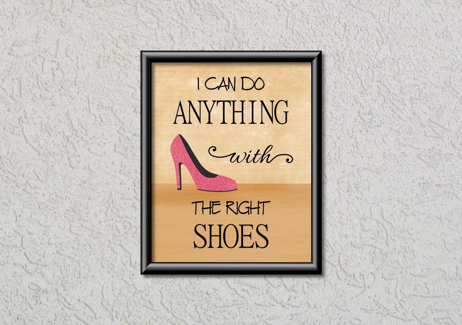 Fashion Print Girls Room, Makeup Room Wall Sign, Dressing Room Wall Art ...