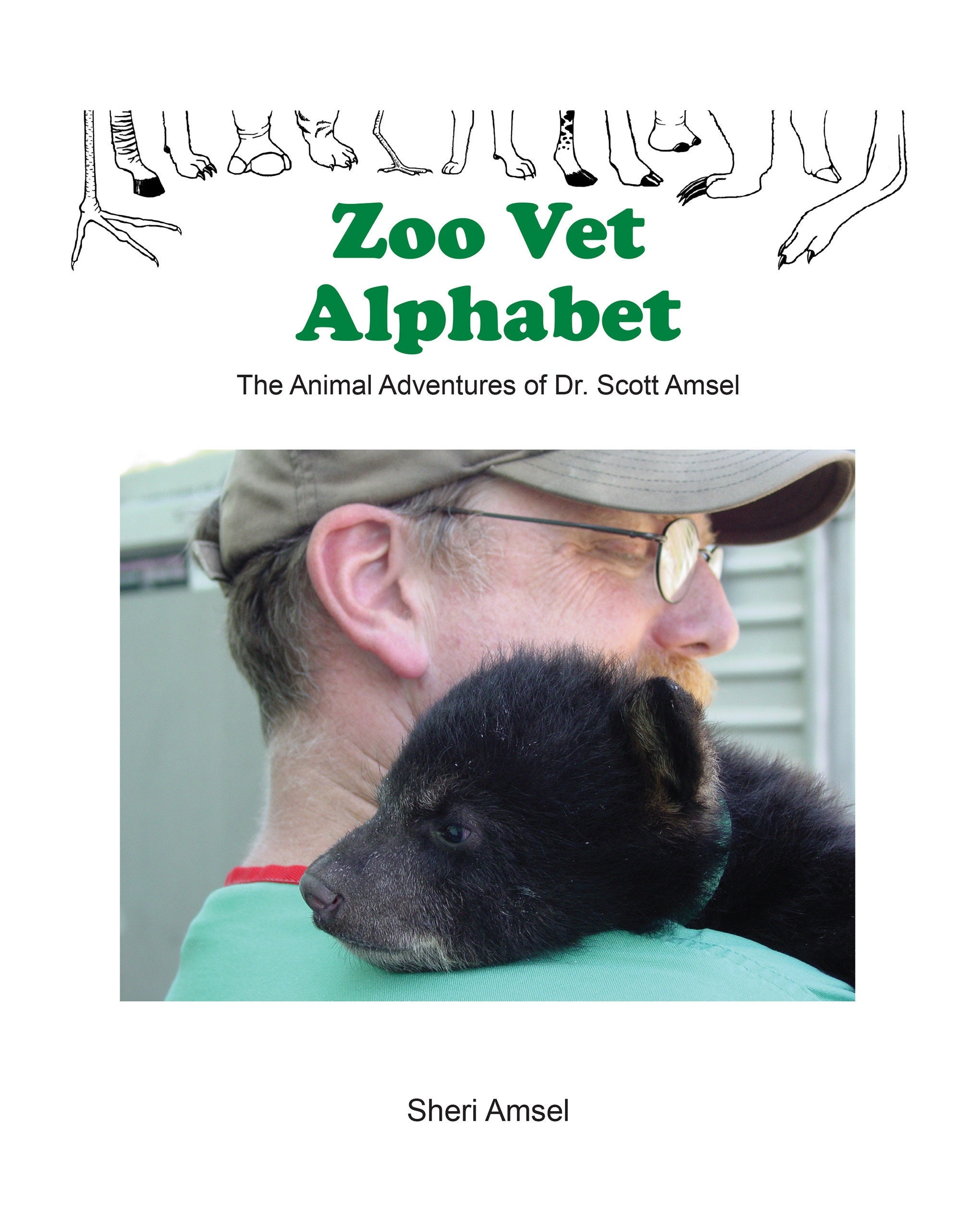 Zoo Vet Alphabet - Etsy