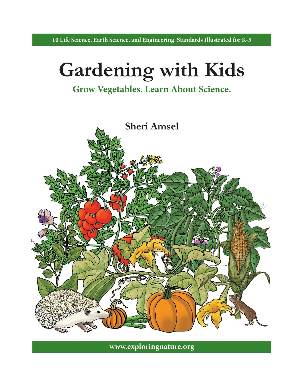 Gardening With Kids Grow Vegetables. Learn About Science. - Etsy