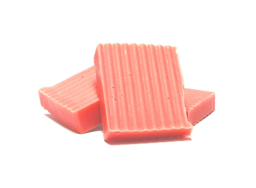 Flirty Flamingo Bar Soap Goats Milk Soap Pantone Soap Pantone 2019 ...