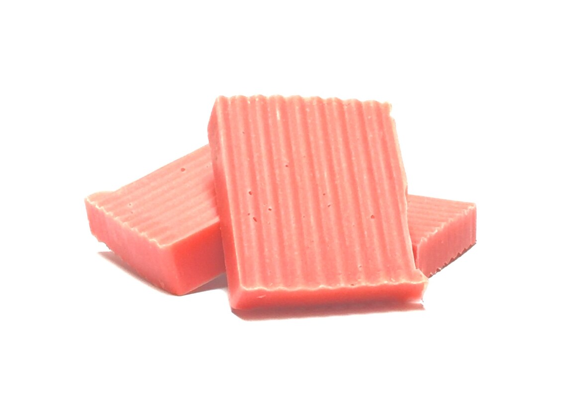 Flirty Flamingo Bar Soap Goats Milk Soap Pantone Soap - Etsy