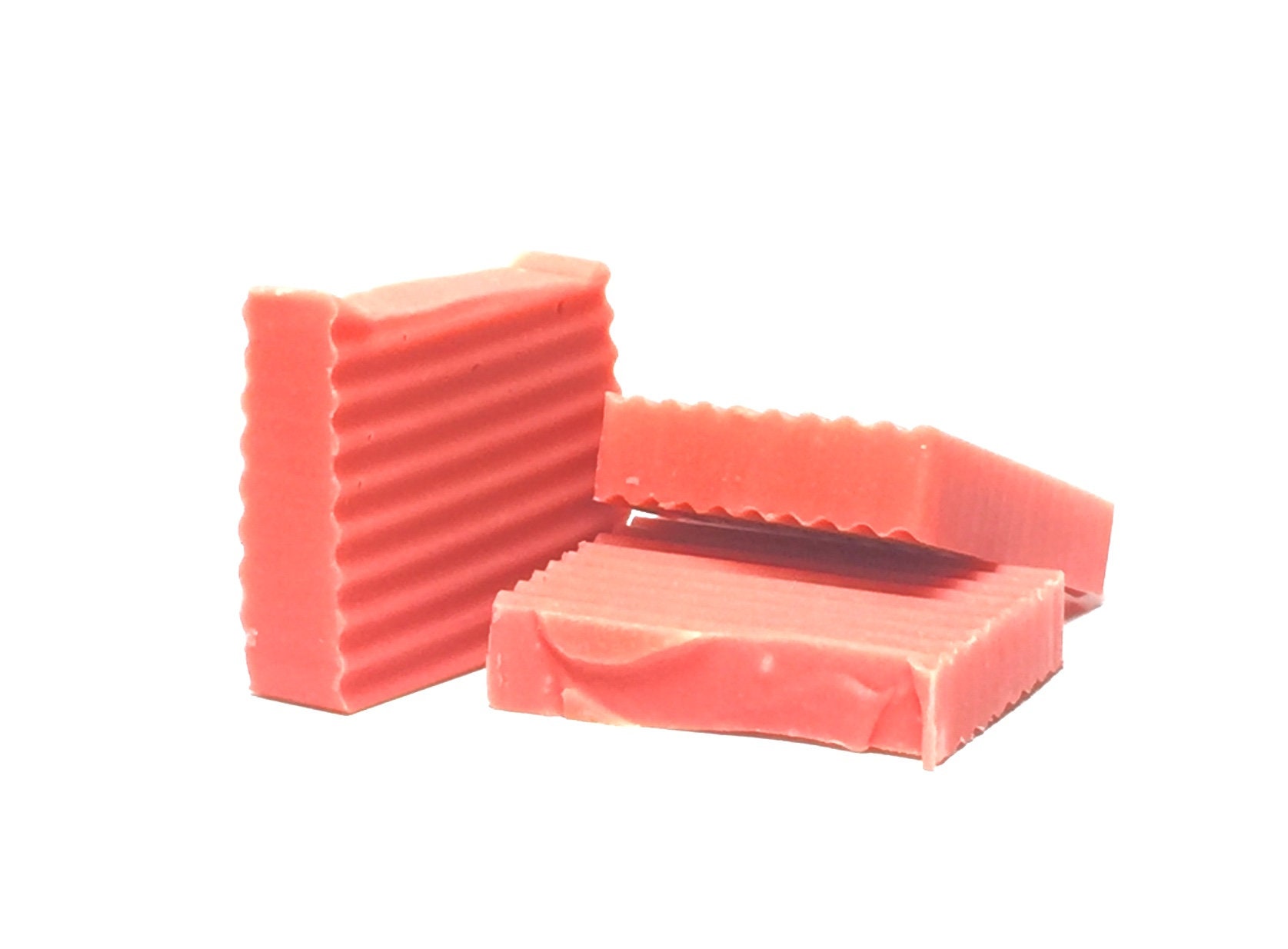 Flirty Flamingo Bar Soap goats milk soap pantone soap | Etsy