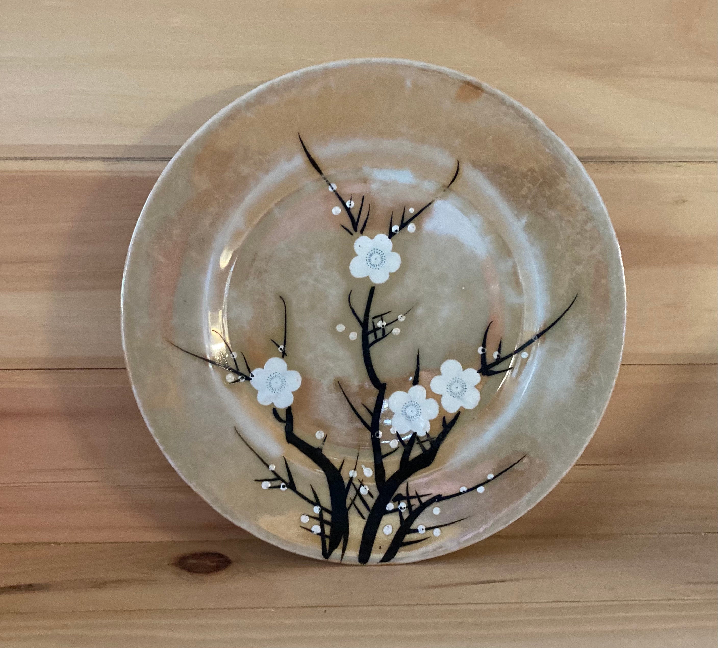 Japanese Lusterware - Etsy