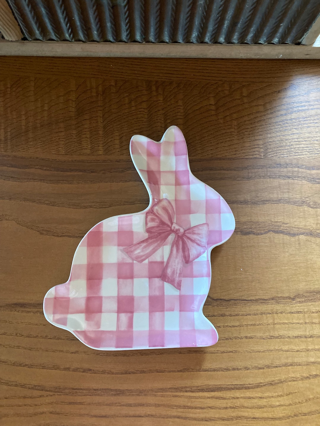 Bunny Spoon Rest - Etsy