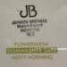 Johnson Brothers Misty Morning Plate - Etsy