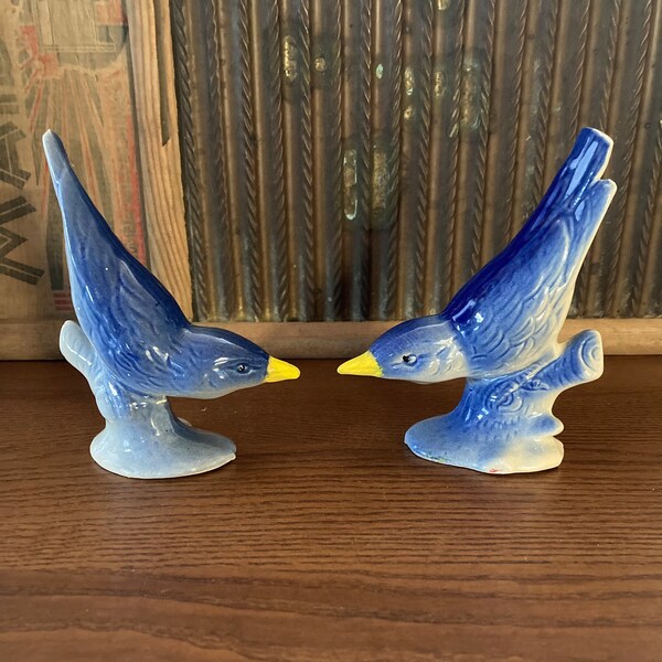 Vintage Bluebird - Etsy