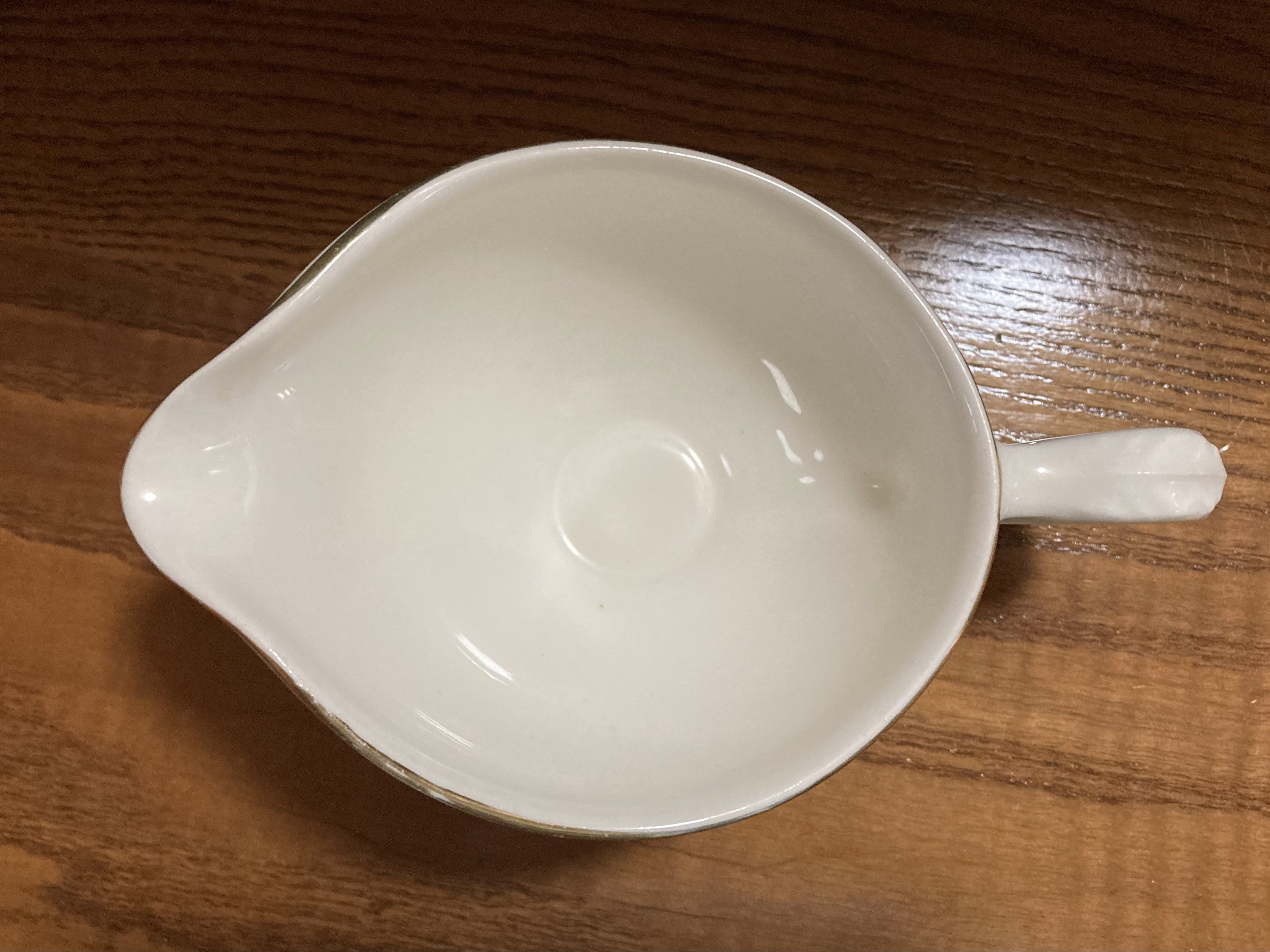 Vintage Garden Rose China Creamer - Etsy